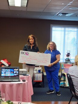 MARION Bold Ladies in Business - Bold Ladies in Business