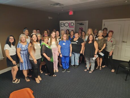 MARION Bold Ladies in Business - Bold Ladies in Business