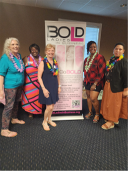 MARION Bold Ladies in Business - Bold Ladies in Business