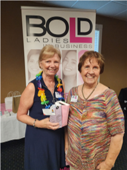 MARION Bold Ladies in Business - Bold Ladies in Business