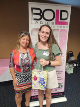 MARION Bold Ladies in Business - Bold Ladies in Business