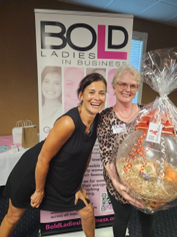 MARION Bold Ladies in Business - Bold Ladies in Business